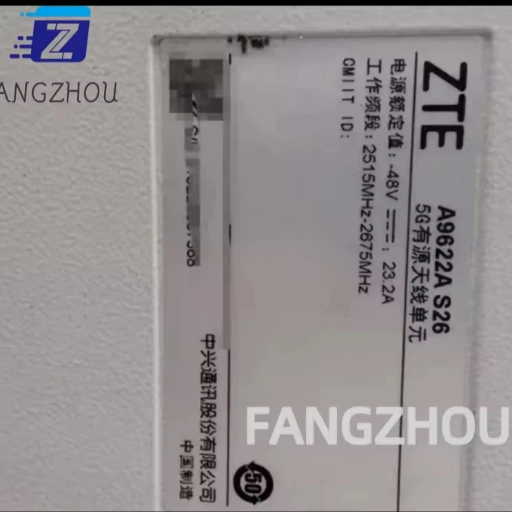 Zte Aau9622as26 9611as26 9611as35 9361as26 9622as35 9642s35 Rf Remote ...