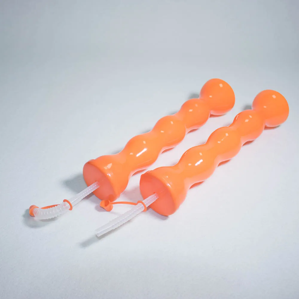 Alibaba.com: Freeze Slush Cups, Retro Plastic Yard Cup for Daiquiri Bar ...