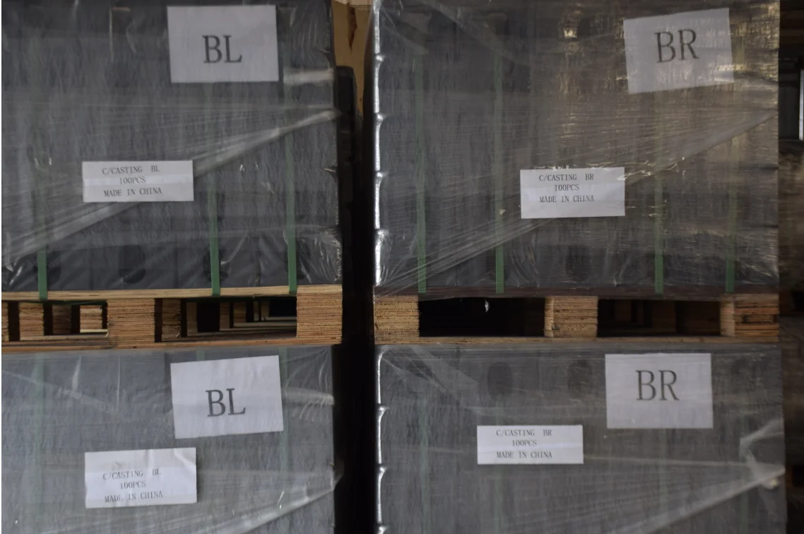 Iso1161 High Quality Shipping Container Parts Corner Casting For Sale ...