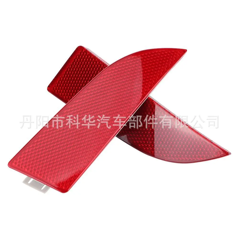 Rear Bumper Reflector Side Reflector Lamp 63147162217 63147162218 For ...