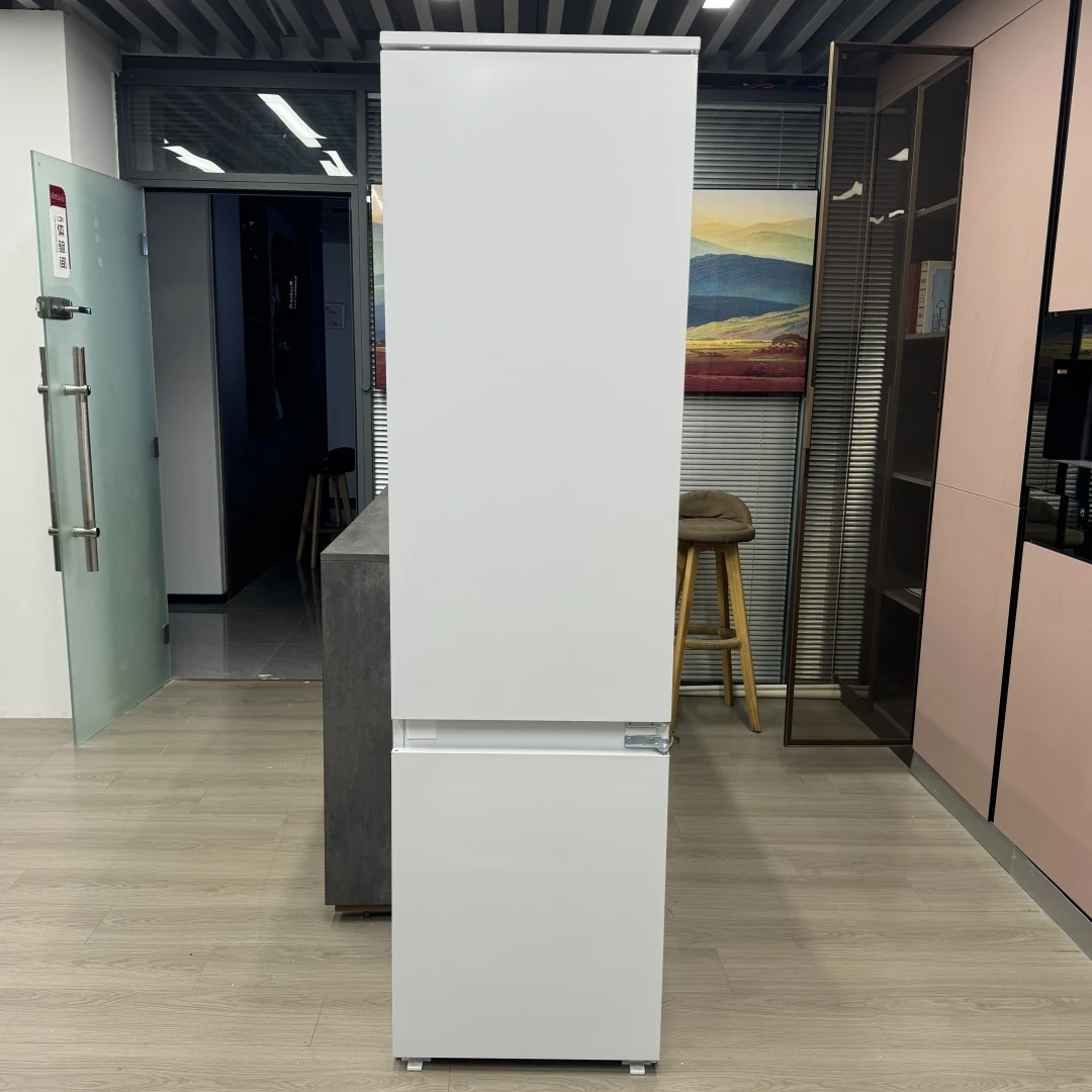 260l Full-integrated Cyclopentane Refrigerator-freezer,168l Fridge,72l ...