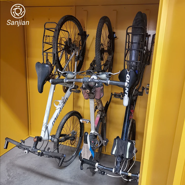 Alibaba.com: Outdoor Furniture Waterproof Iron Bike Locker, Swing Door ...