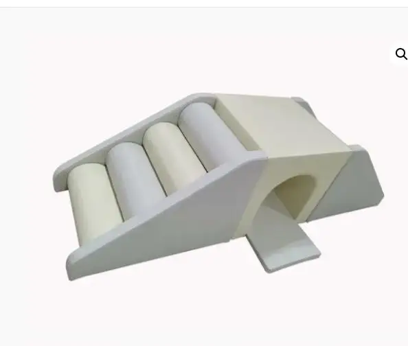 Classic Pastel White Grey Beige Soft Play Train Children Game Hire 1~5 ...