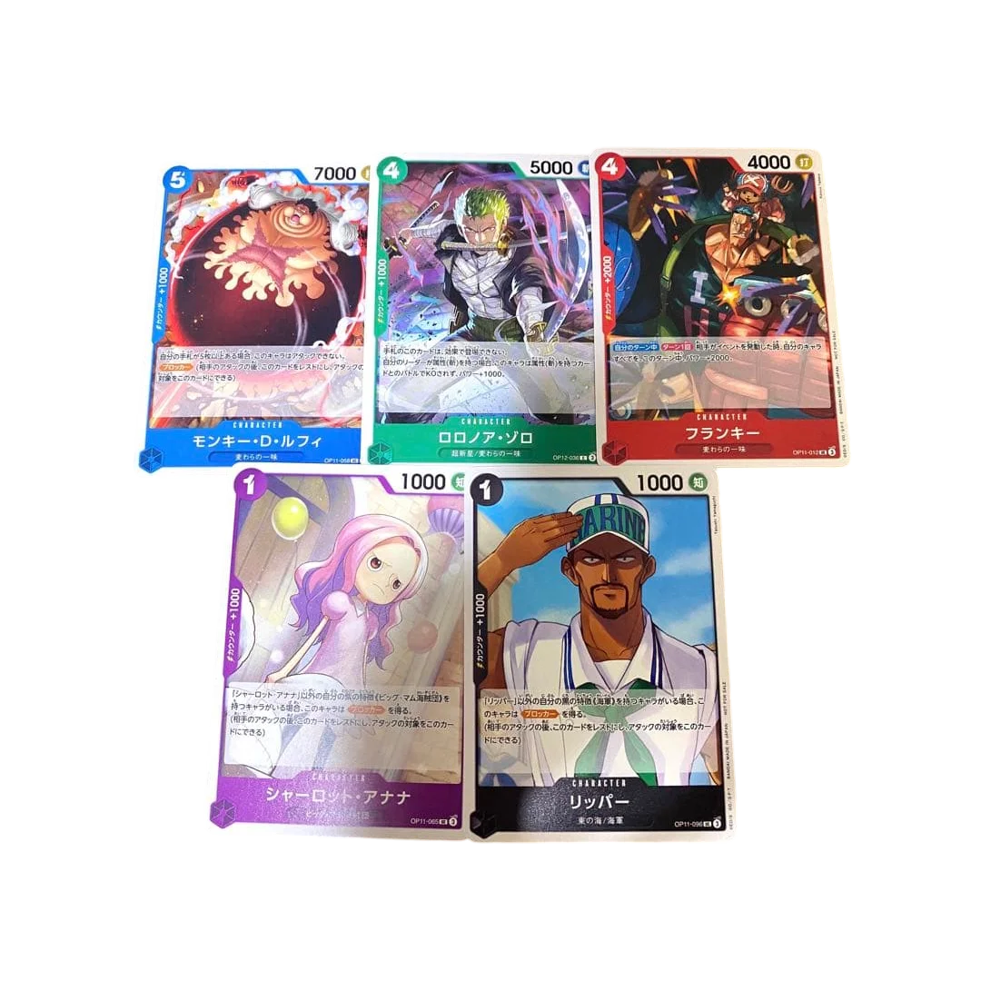 One Piece Card Game Vol. 8 Promotion Pack JAP Edition| Alibaba.com