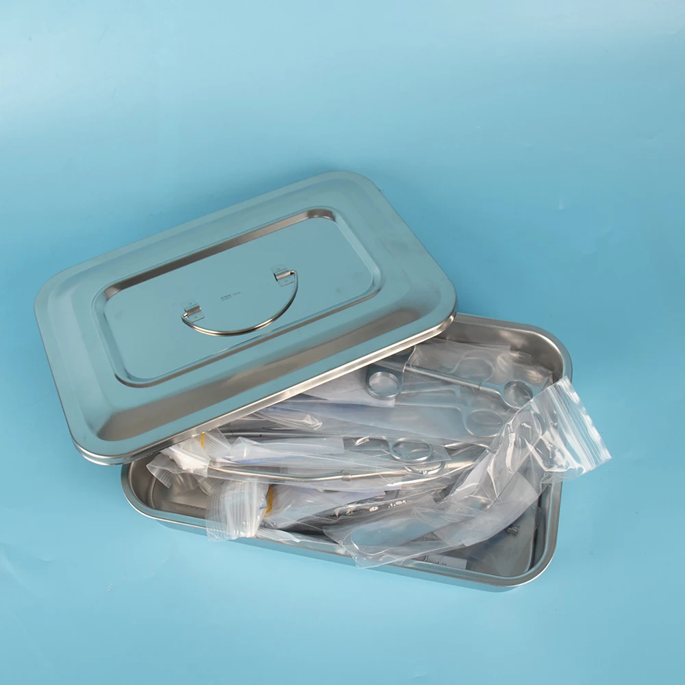 Tonsil Set Tonsil Adenoid T & A Instrument Set Ent Surgery - Buy Tonsil ...