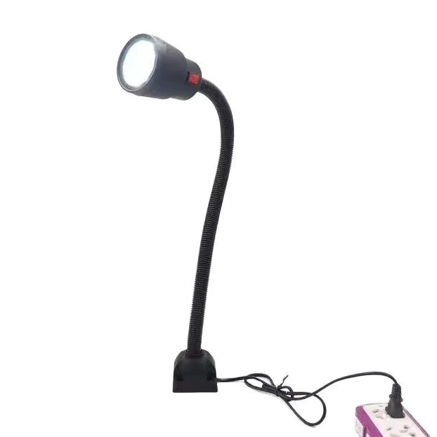 Mechanic Light LED Work Lamp 24V for Machine Tools - Ideal for ...