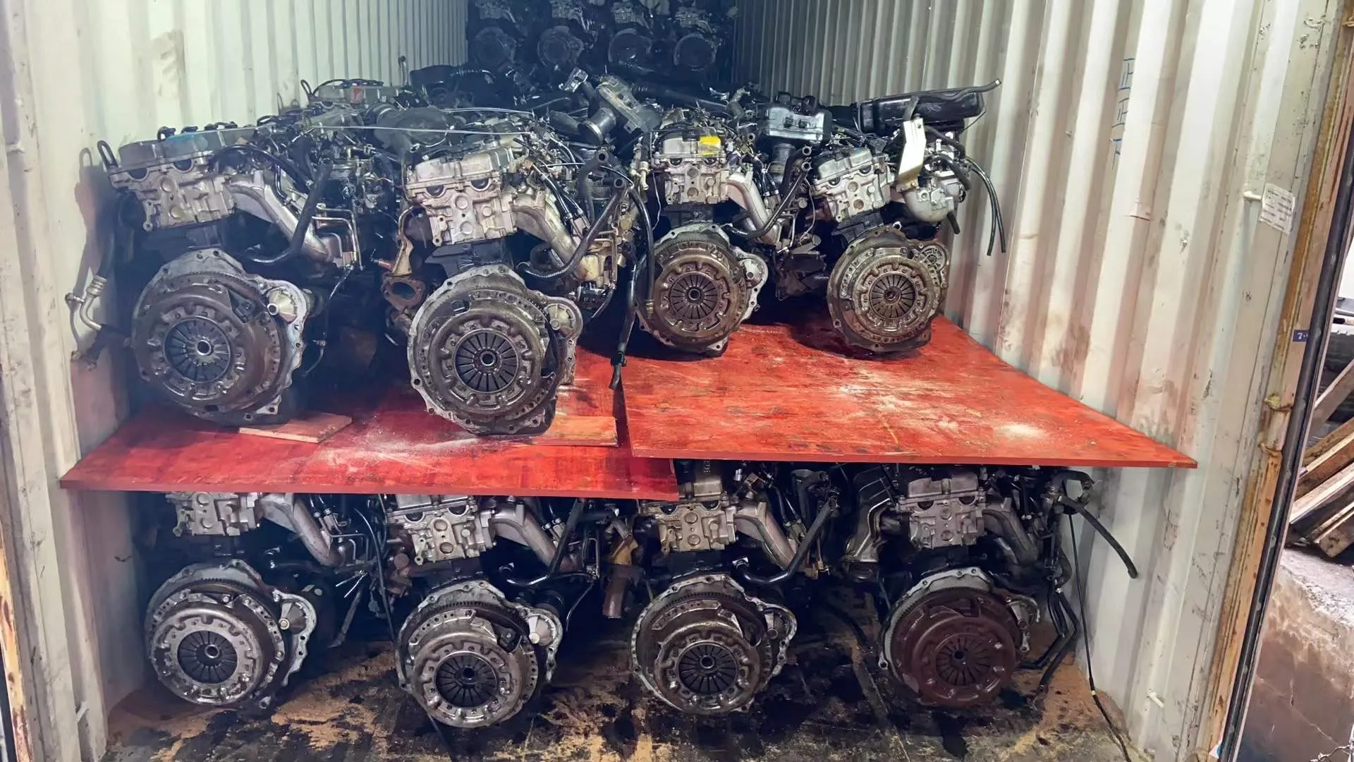 Bare Engine G4na G4nb G4ee G4ed G4fg G4ke G4ka G4kd G4lc G4fc G4fa 1.6l ...