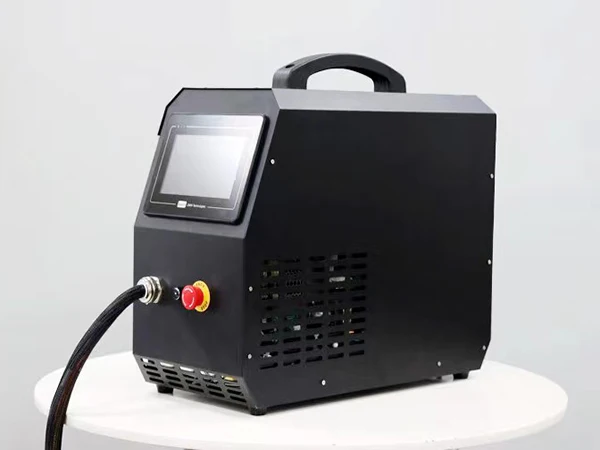 Portable 500w 800w 1200w Air-cooled Handheld Laser Welding Machine For ...