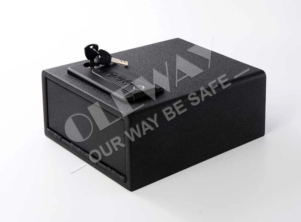 Safe Quick Access Pop-open Door Safe,Safe With Fingerprint Biometric ...