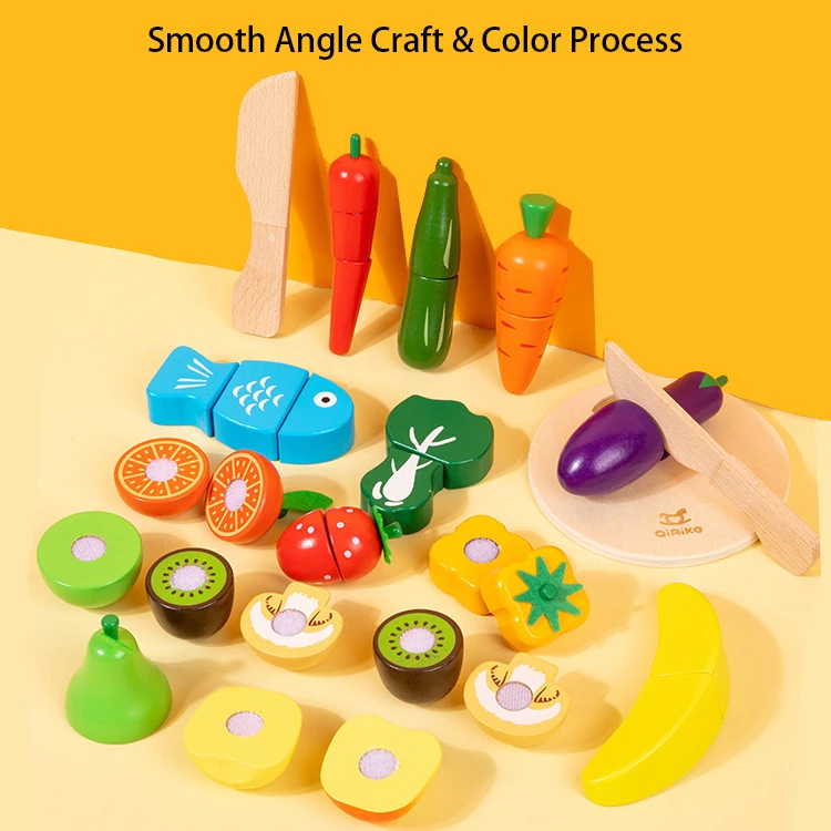 Montessori Wooden Alphanumeric & Animal Fruit Cognitive Puzzle Board ...