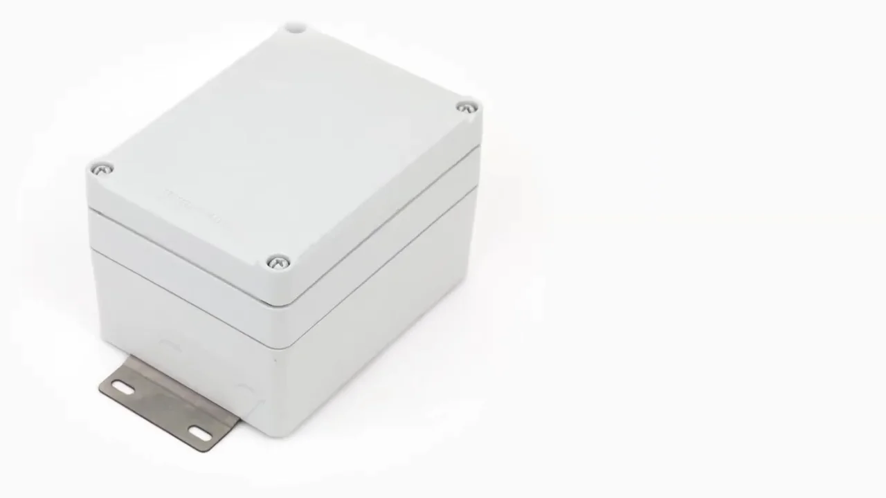 Wholesale Ip67 Waterproof Plastic Enclosure Electronic Project ...