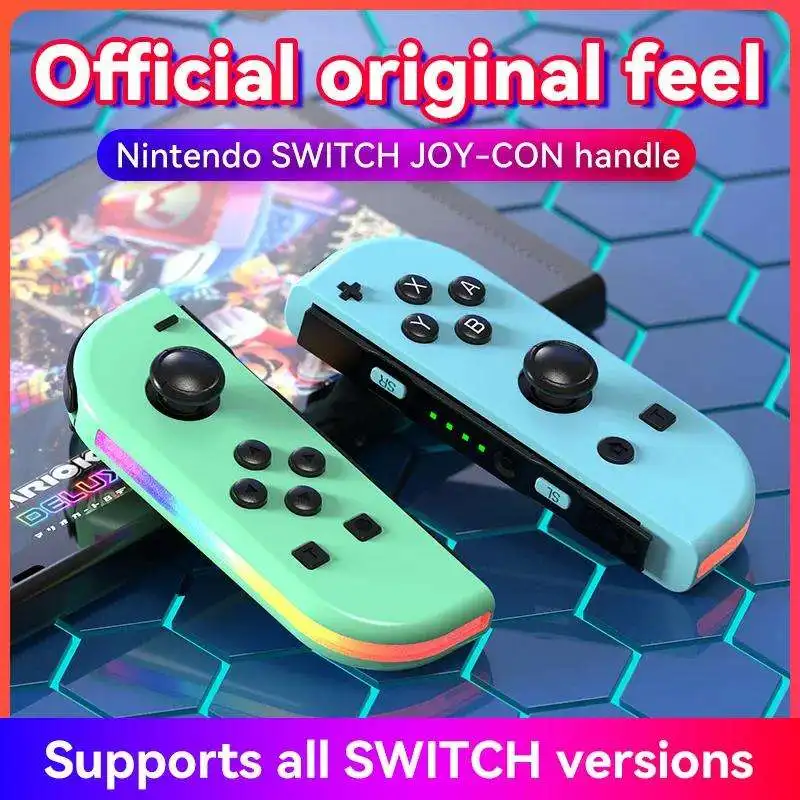 New Game Controller For Nintendo Switch Game Wireless Joystick Left ...