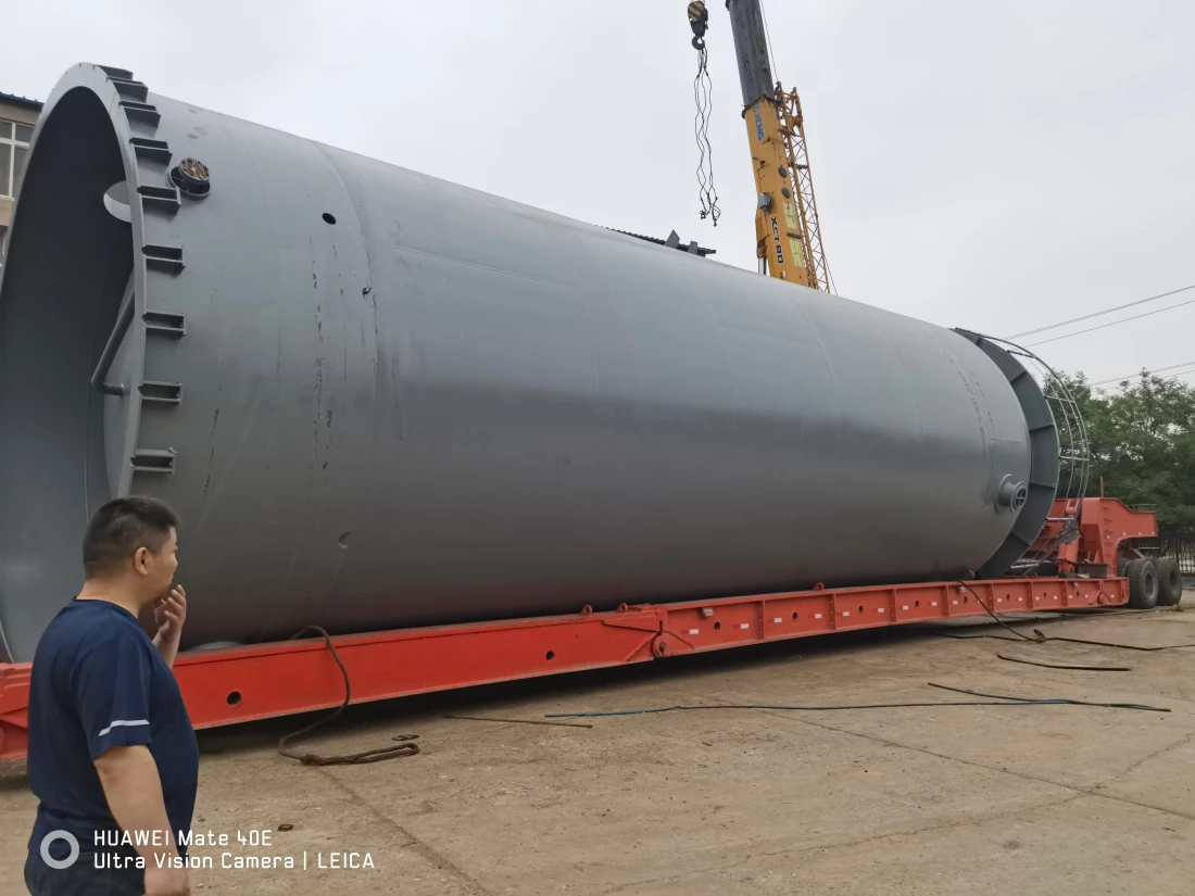 Alcohol/ethanol Distillation Column Tower Plant Making Machinery