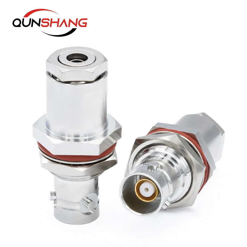 RF Triaxial Coaxial Connector BNC Female TRB-KY4A