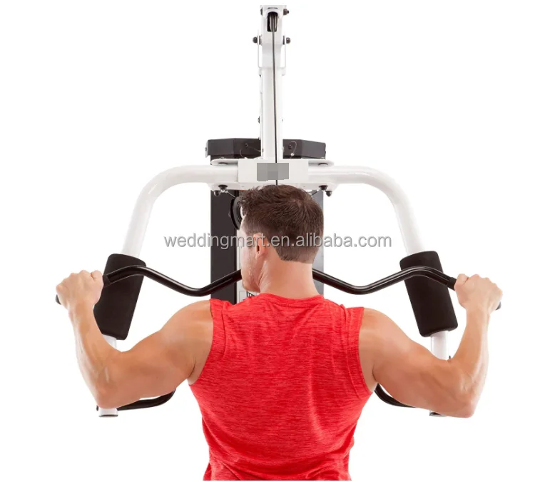 ONESTARSPORTS Home Gym System - Compact & Versatile Training