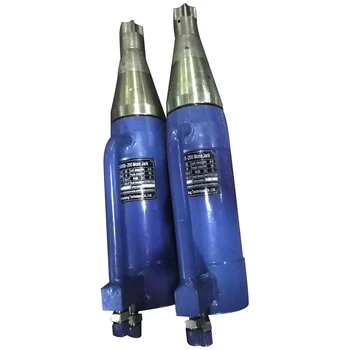 Hydraulic Jack System Mono Stressing Jack For Pc Strand Machine - Buy ...