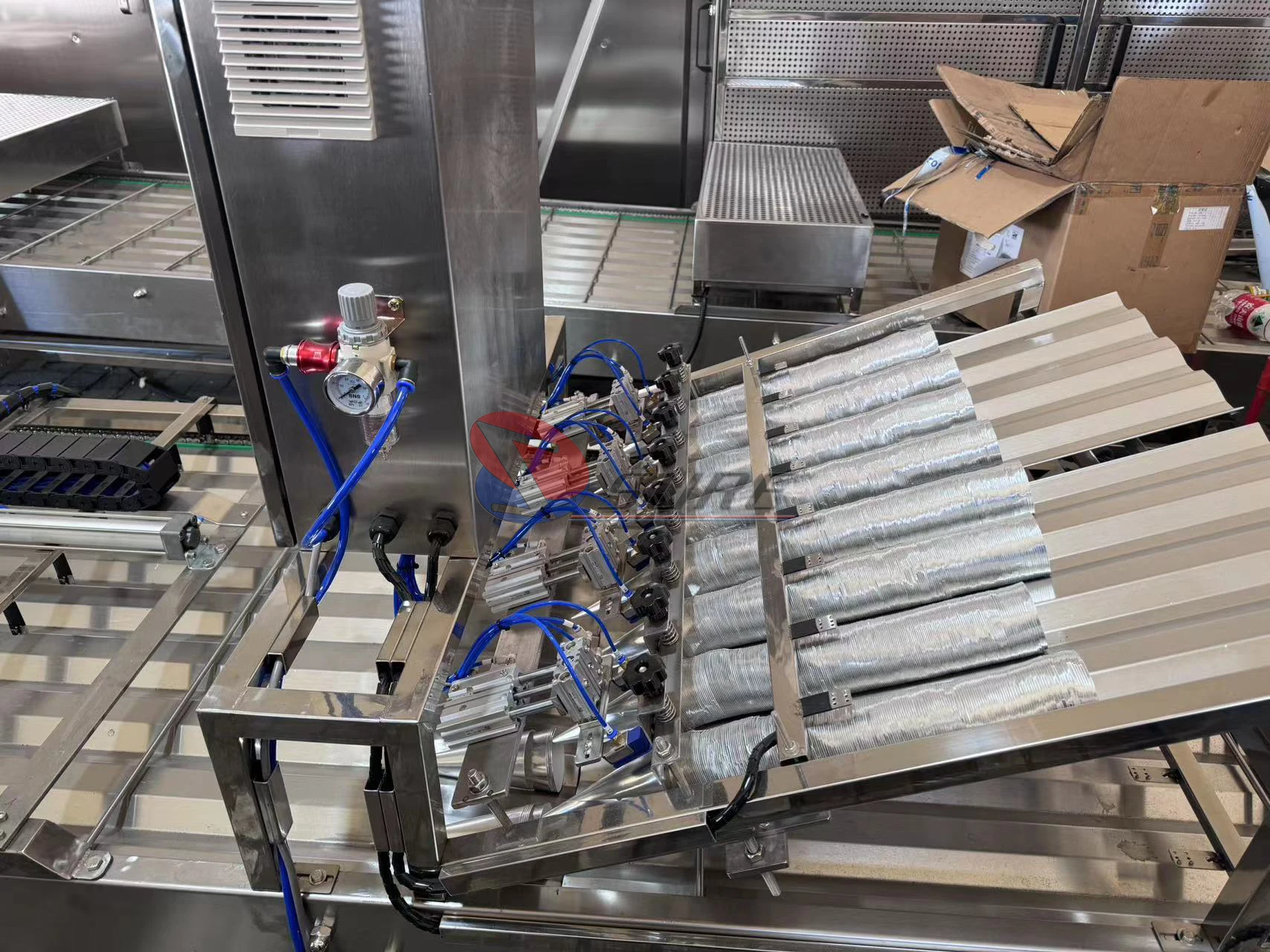 Mini Ice Cream Cone Making Machine Commercial Waffle Cone Machine Cone ...