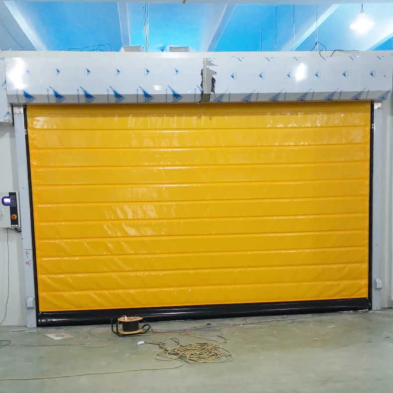 China Factory Mini Chicken Coolroom Blast Freezer Cold Storage Roller ...