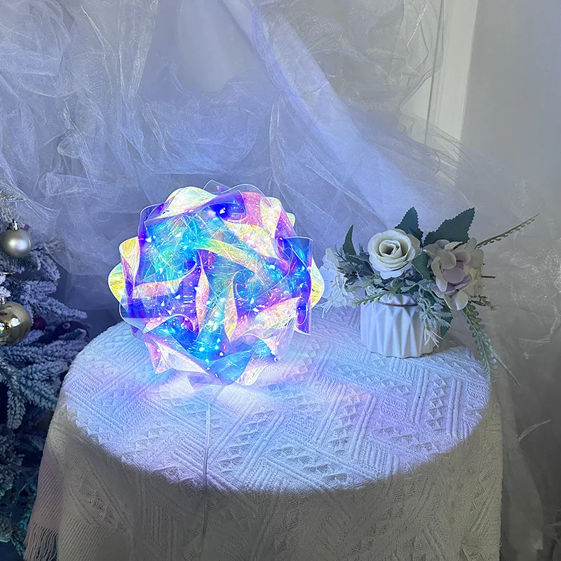 Creative Design Party Decorations Led Inverted Fairy Star Lights ...