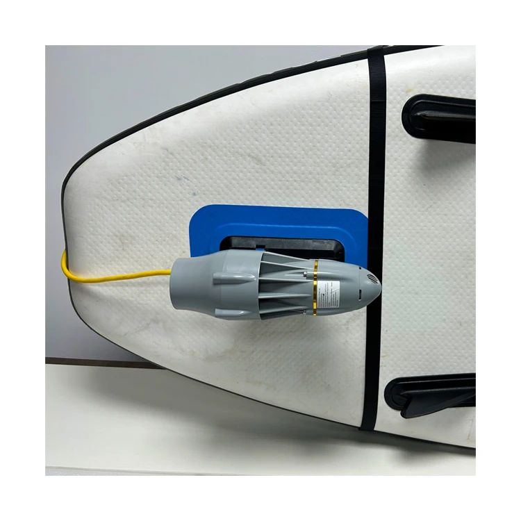 Hot Sale Sup Surf Motor Battery Underwater Thruster Pump-jet Propeller ...