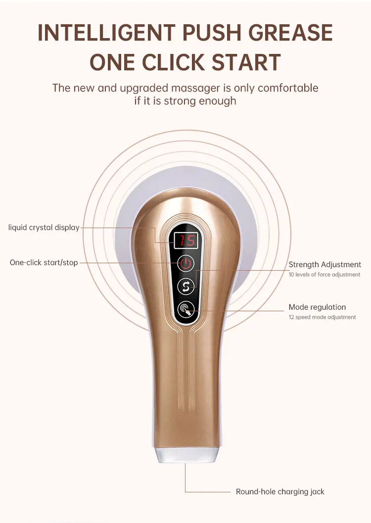 Weight Loss Machine Beauty Body Instrument Professional Body Sculptor ...