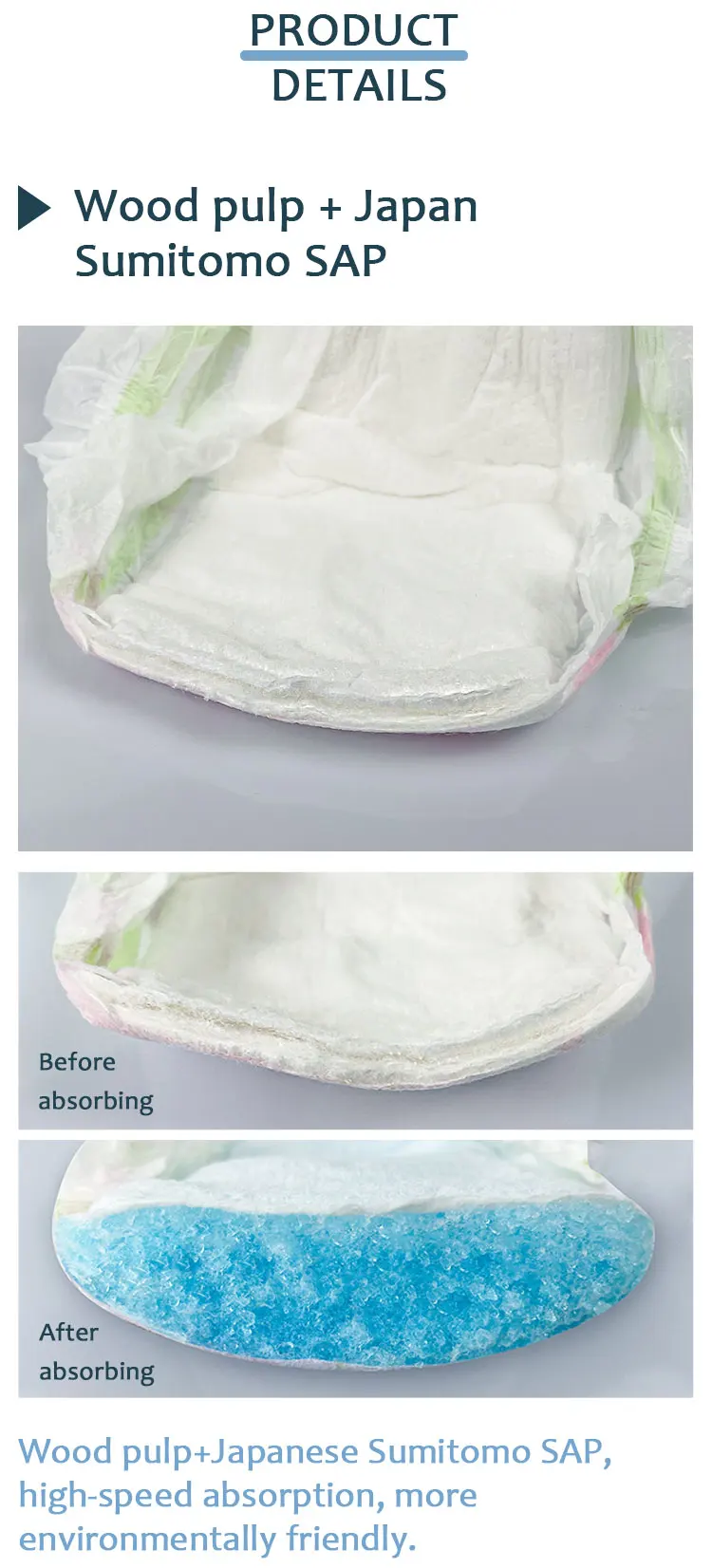 Baby Diaper Free Diaper Samples Export To Russia - Buy Free Teen Diaper ...