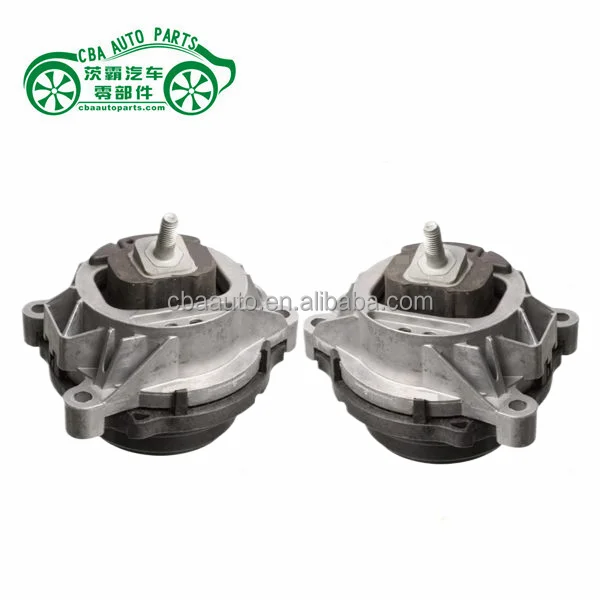 22116856406 Auto Left Insulator Rubber Engine Mount Support for BMW 1 ...