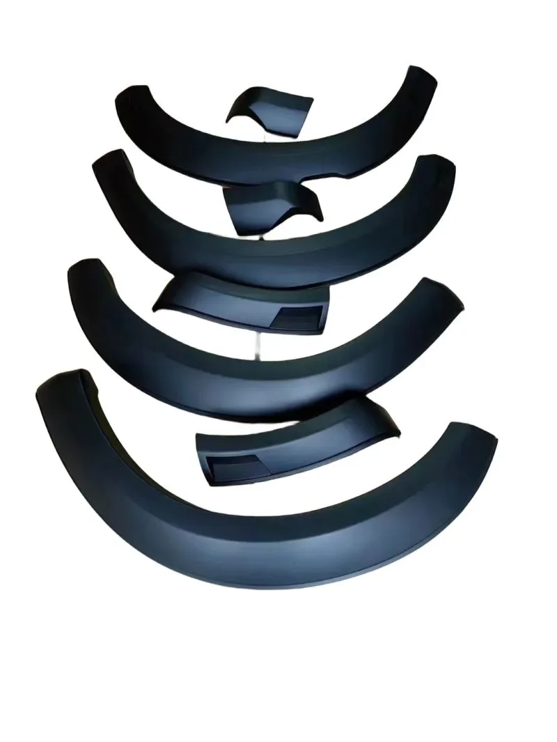 Car Body Kits Wheel Arch Flare and Fender Flare for Improved Car ...