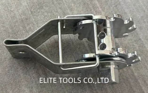 Aluminum Alloy Ratchet Zinc Alloy Flapper Heavily Galvanized Steel ...