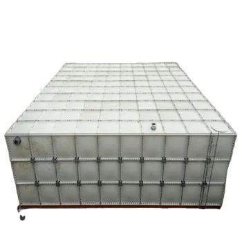 Frp 100 Tons Tank Sizes And Specifications Fiberglass Water Tank 10000 ...