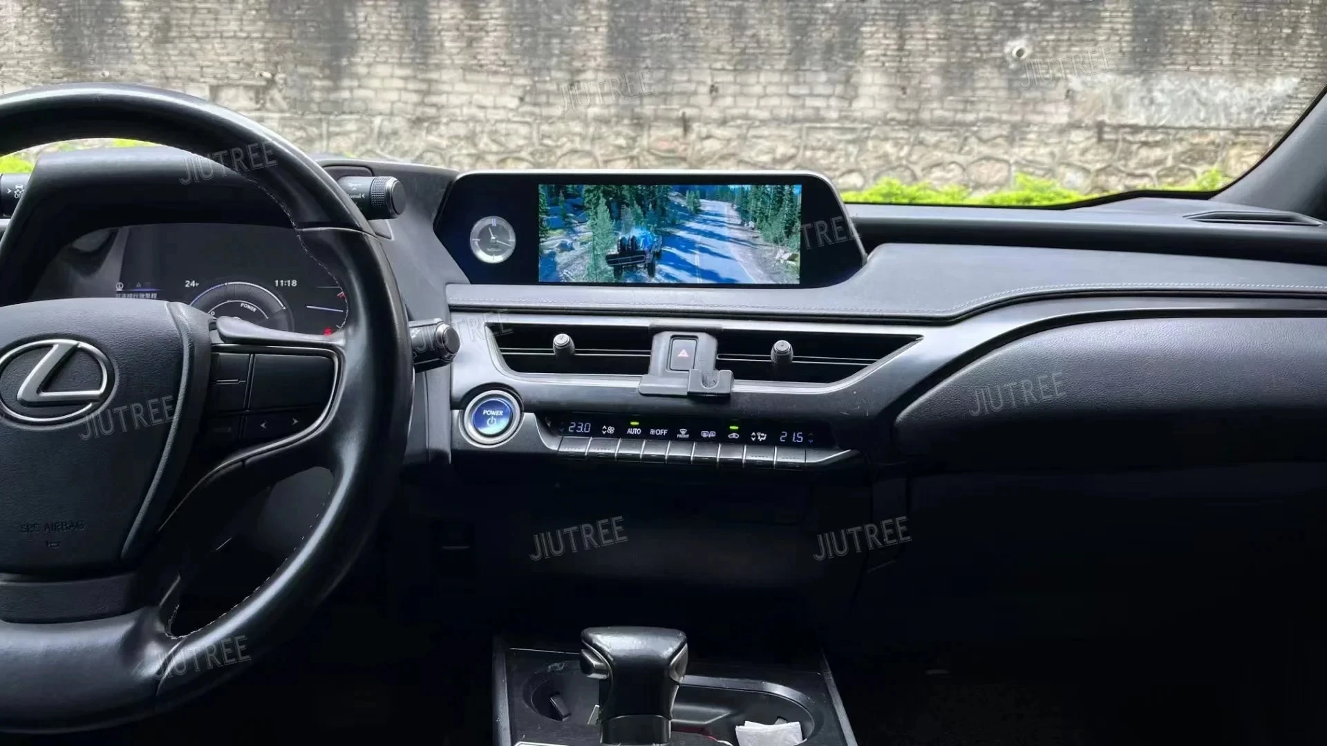 Android 13 Screen Car Radio Carplay For Lexus Ux260h Ux200 Ux250 2019 2020 Ux Ux250h Stereo Gps ...