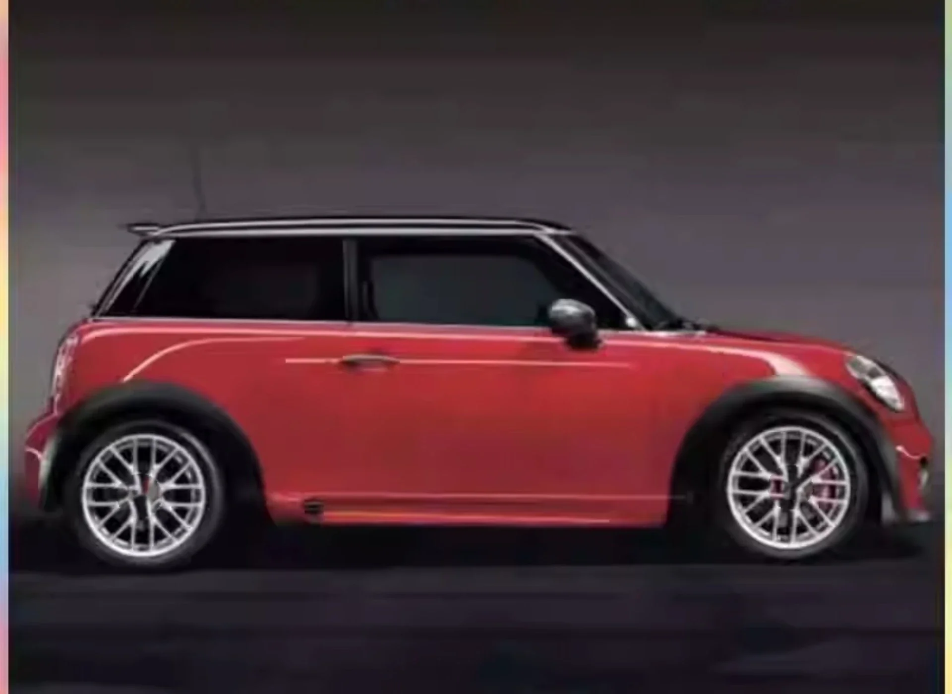 Front Rear Bumper Side Skirt Tail Throat For Bmw Mini R56 R57 R58 R59 ...