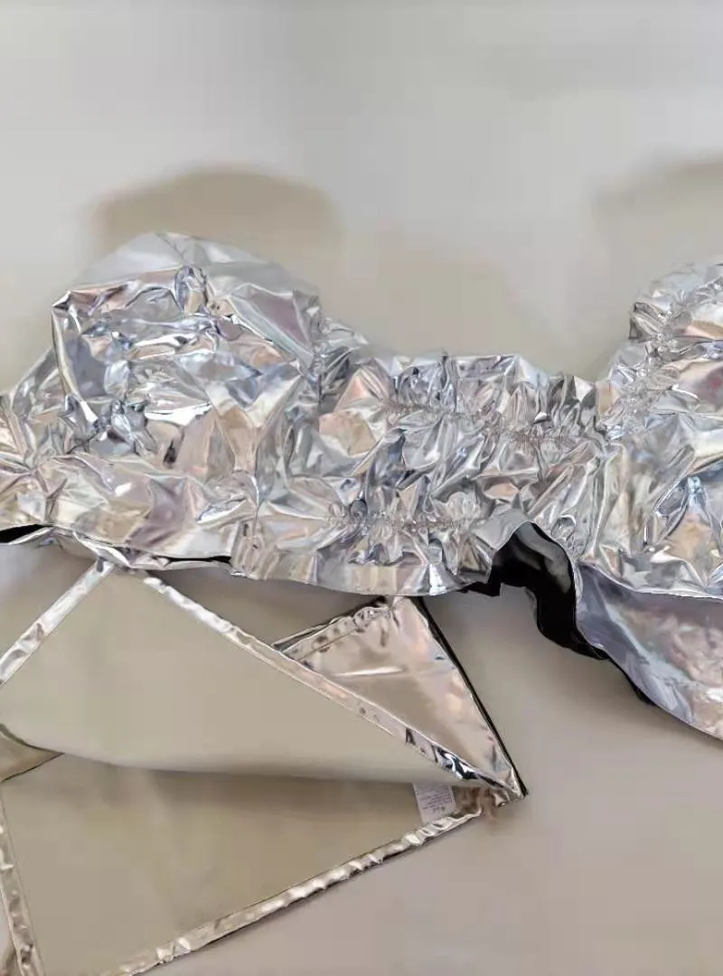 High Temperature Resistant Welding Robot Protective Cover