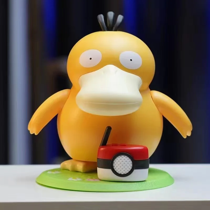 Psyduck KFC, Psyduck Music Box - Fun for Kids & Adults