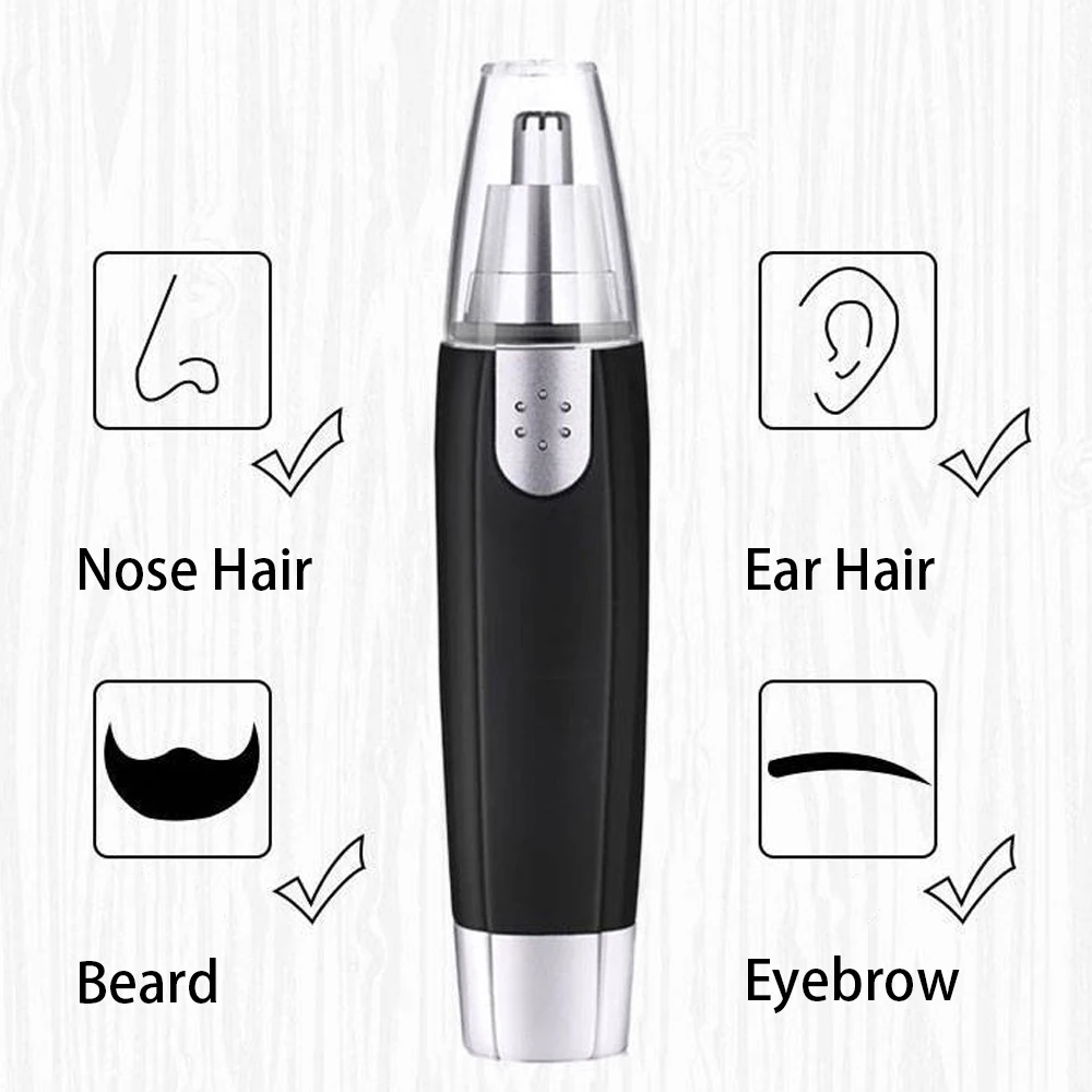 Neck Hair Electric Shaving Tool Portable Clean Trimmer Multi Kinetic ...