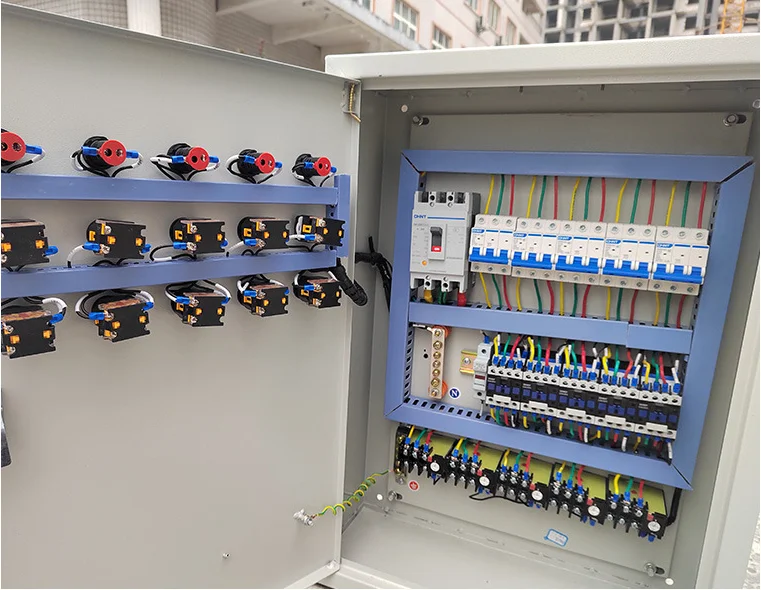 Electrical Control Box Distribution Standard Thickened Cold Rolled ...
