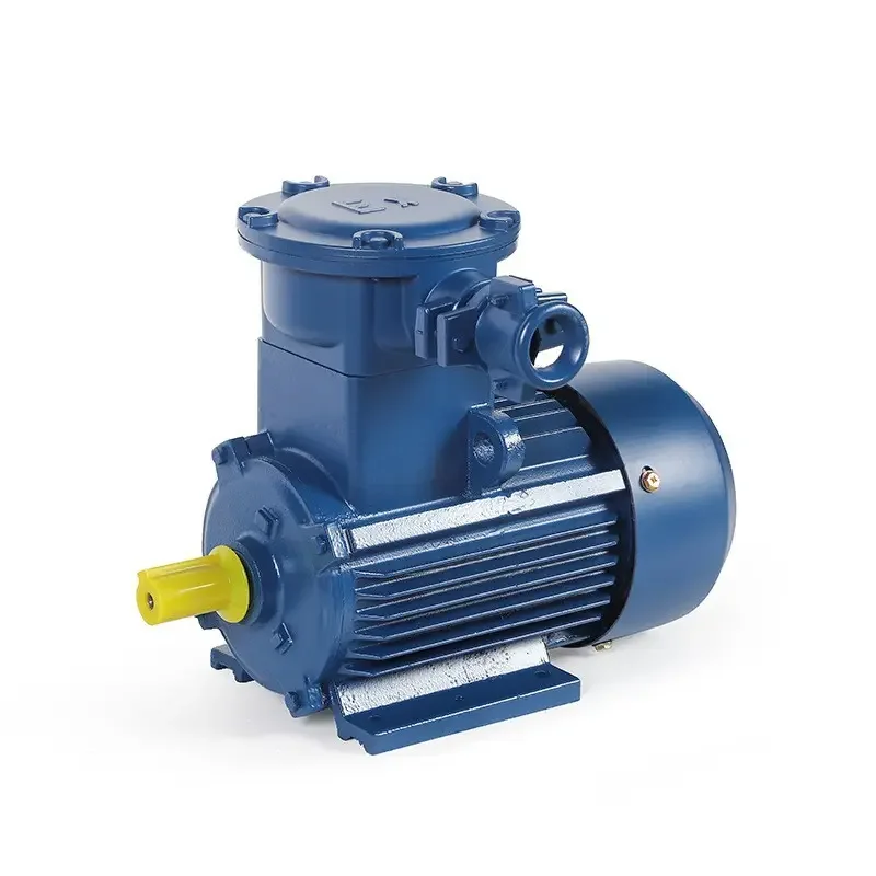 High Quality Ip68 Ye Series 3-phase Explosion-proof Motor From 400w ...