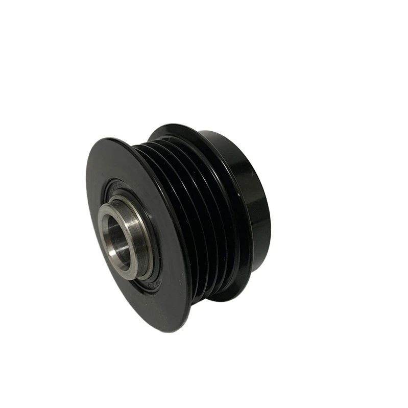 Hongbo Alternator Pulley Suitable For Hyundai Ix35 2.0 Kia K3 1.6 37320 ...