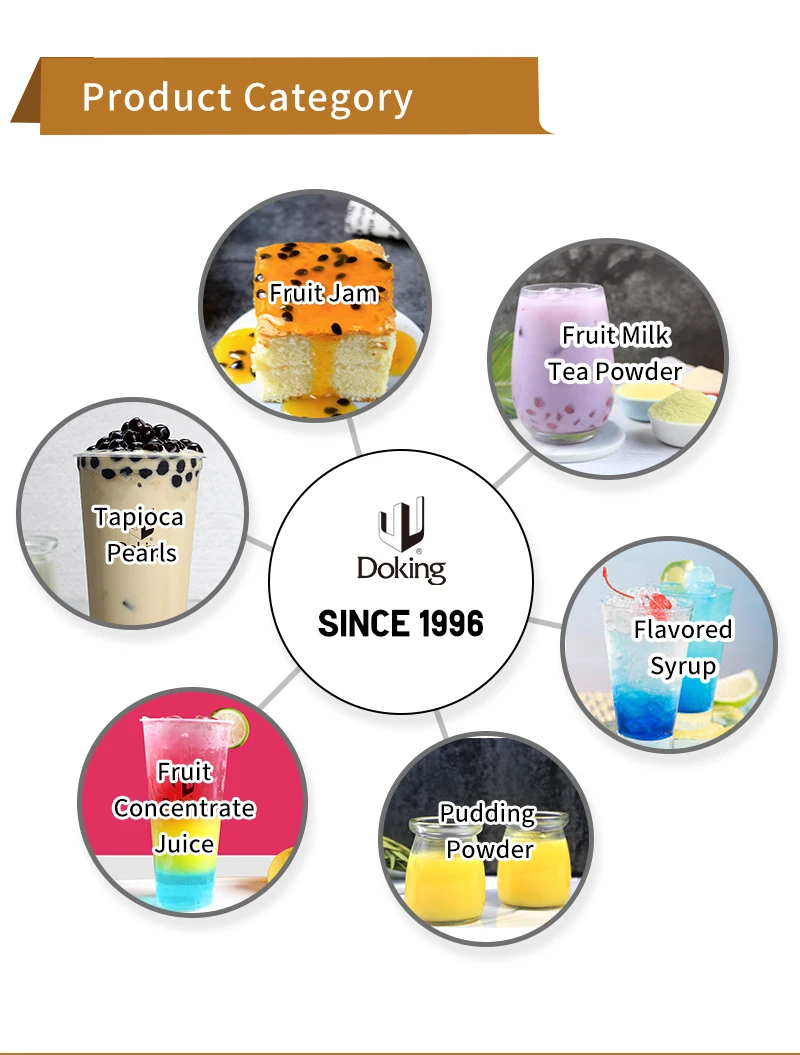 Factory Oem Sells Discount Price Quality Tapioca Balls Product Milk Tea ...