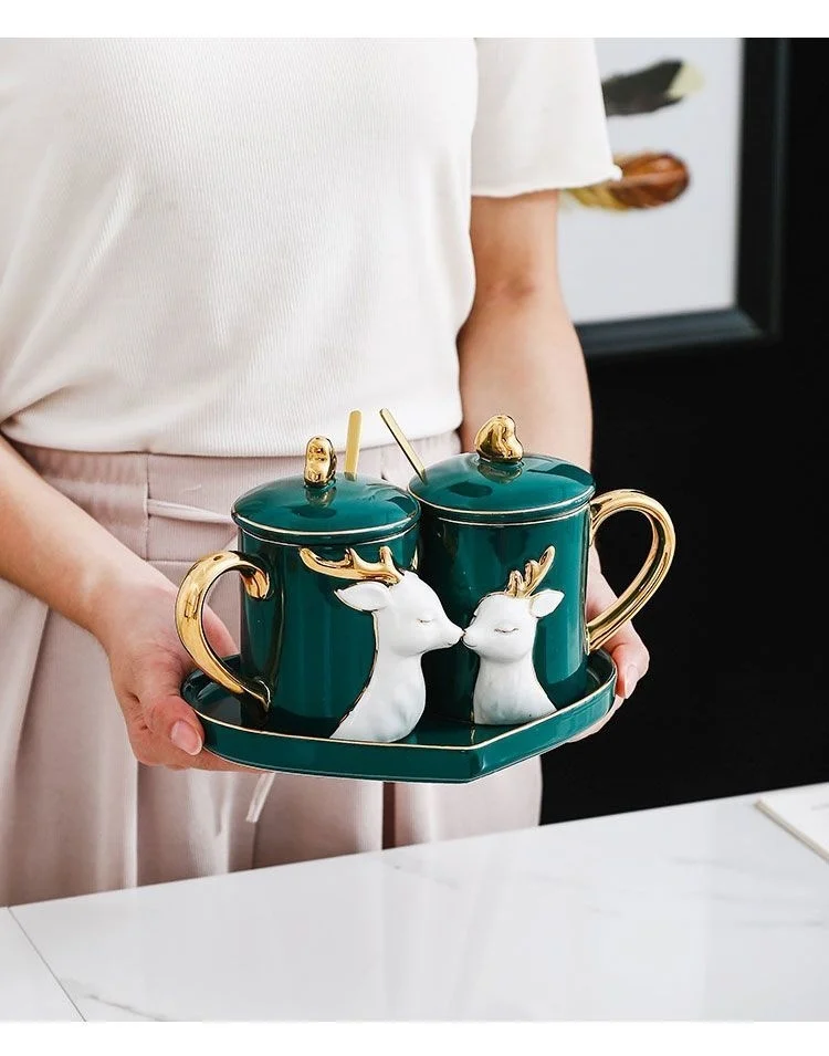 Creative Ceramic Boxes