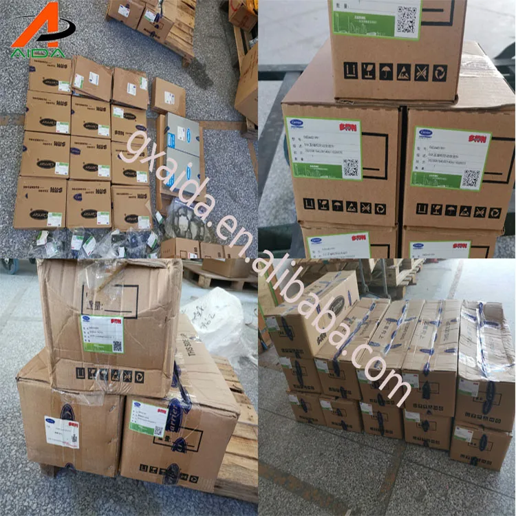 Carrier Original Refrigeration Compressor Parts Carrier Main Board ...