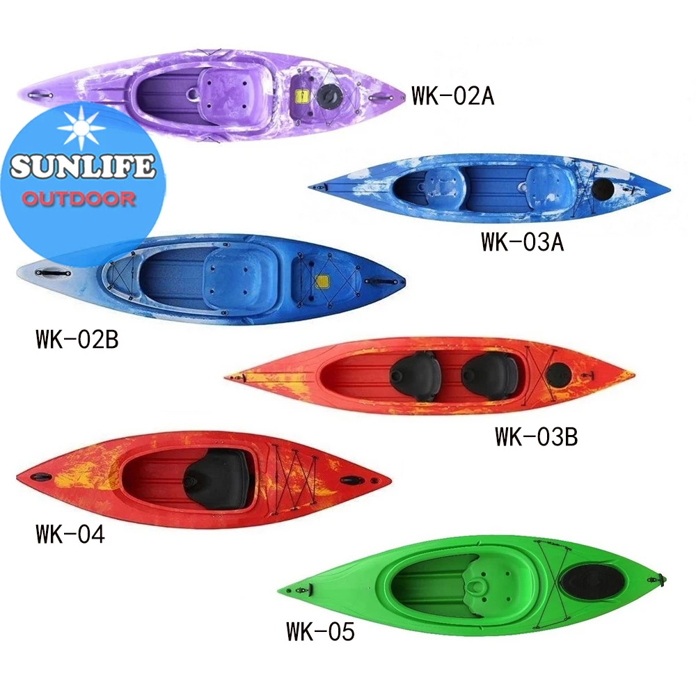 Durable 15kg Lightweight Whitewater Kayak - Affordable Water Raft for ...