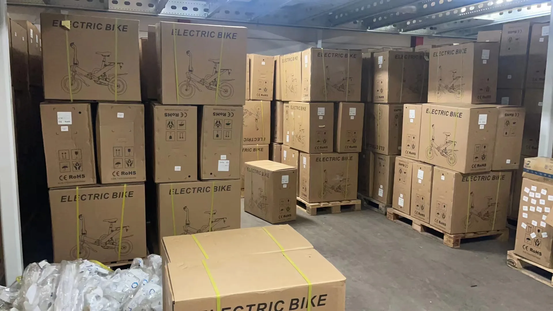 20" Electric Bicycle 1000w Electric Bike 1000w 48v Eu Warehouse - Buy Used Clothing Warehouse ...