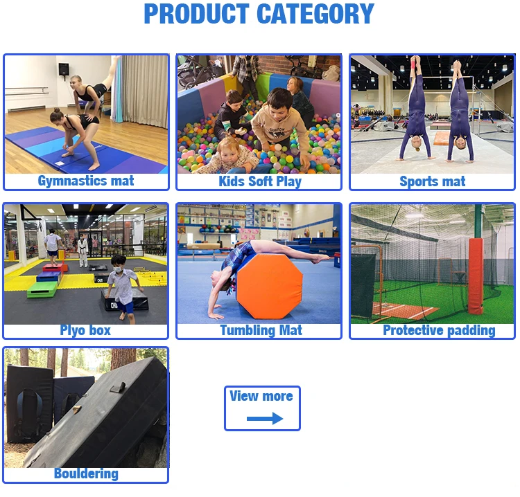 Trapezoid Three Storey Platform Jump Gymnastic Pommel Horse Equipment ...