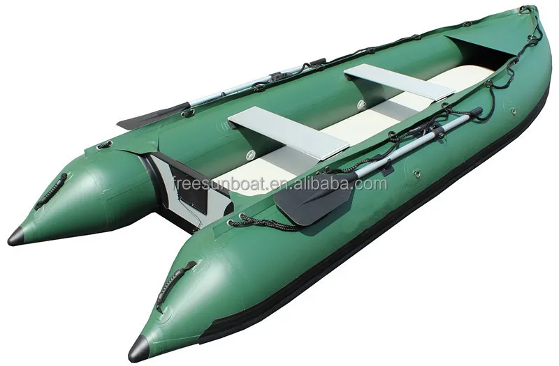 Heavy Duty Expedition Inflatable Kaboat Inflatable Boat Pvc Boat Air ...