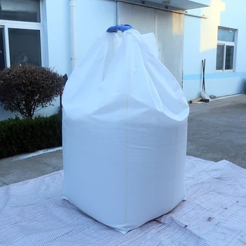 Safety Factory 5:1 Super Sacks 100% Testing 1000kg Big Bulk Jumbo Fibc ...