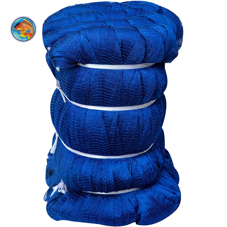 Honestnet Wholesale Blue Nylon Polyester Knotless Net-A-Porterfashion ...