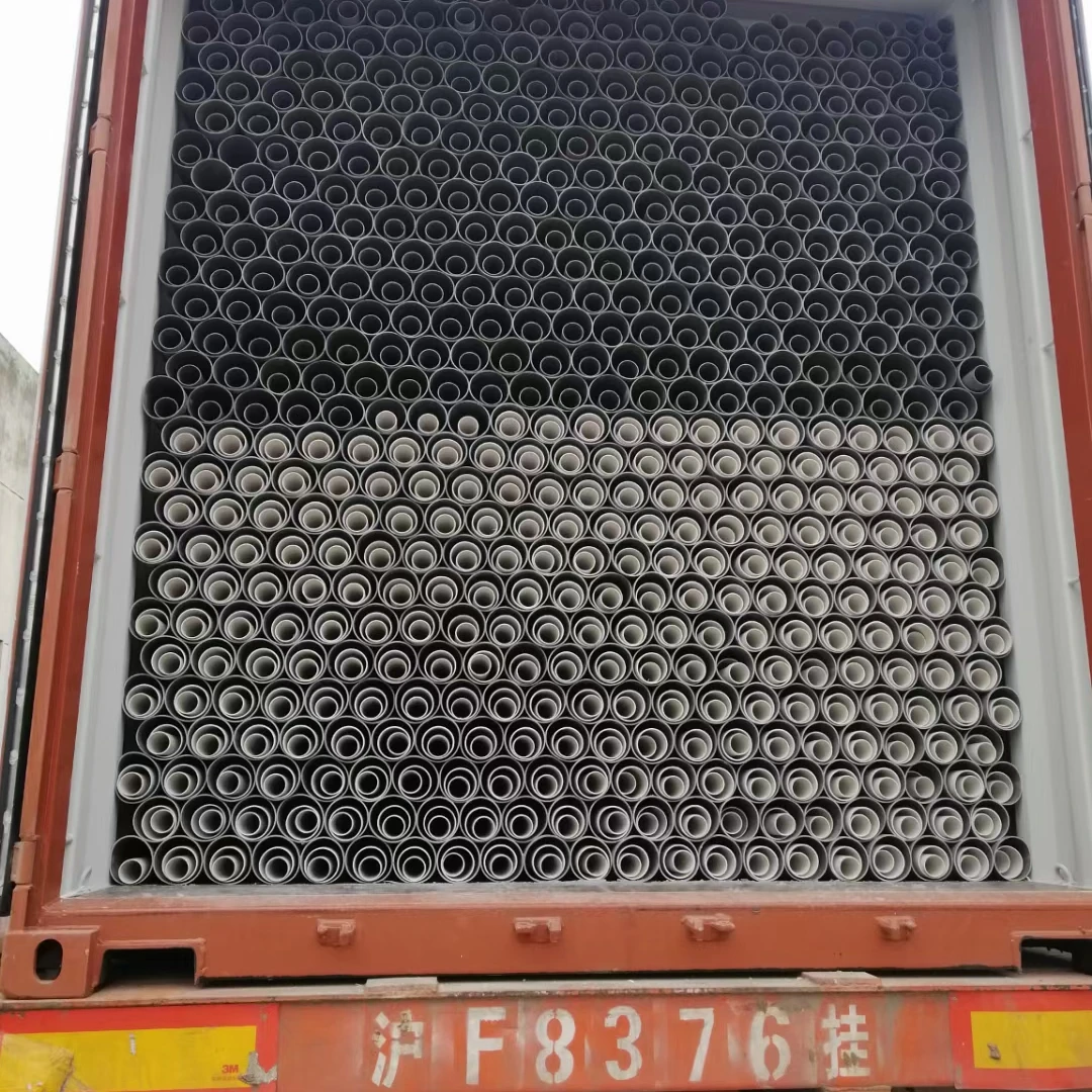 Astm D2241 Sdr17&21&26&32.5 Upvc Pipe Dwv With Nsf Certificated White ...