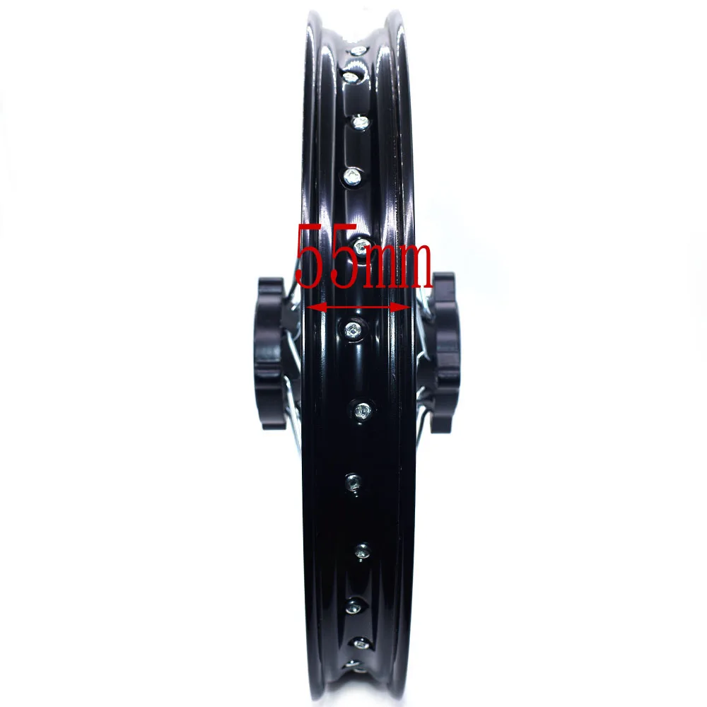 1.60x 17 Inch Rear Rims Aluminum Alloy Disc Plate Wheel Rims 1.60 X 17 ...