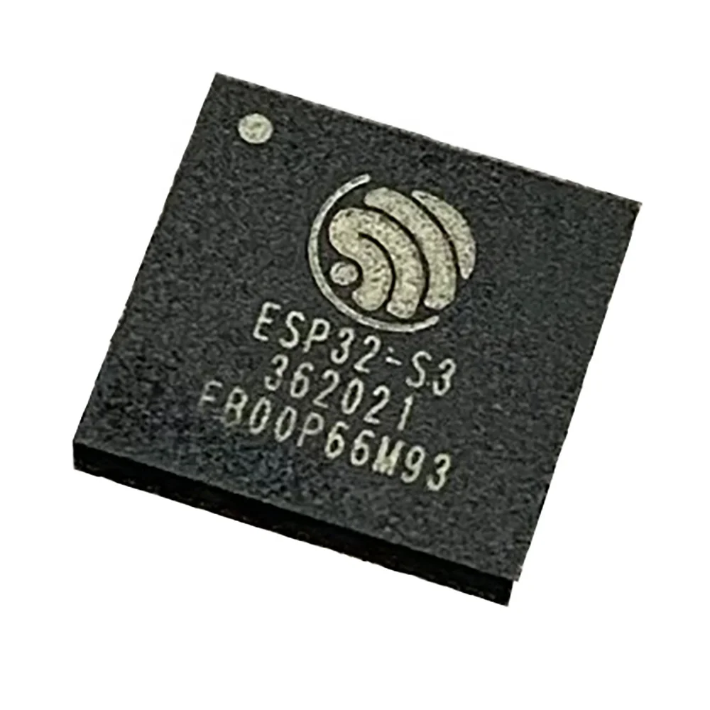 Original Espressif Esp32 Esp32s3 24 Ghz Wi Fi Ble 50 Dual Core Soc